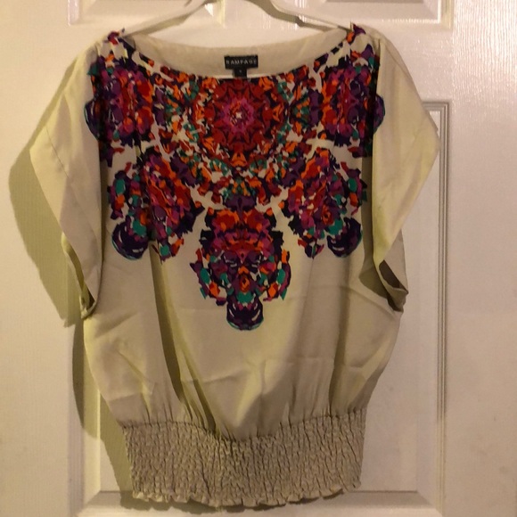 Rampage | Tops | Fabulous Floral Rampage Blouse | Poshmark